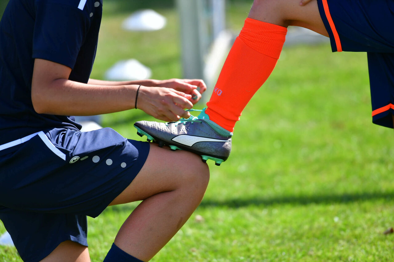 Leichtathleten starten kurze Hallensaison