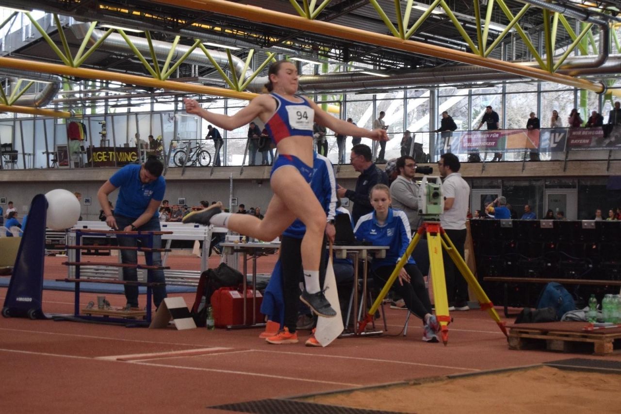 Veronika Miller gewinnt Deutsche Studentenmeisterschaft